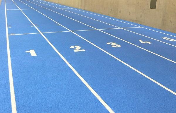 Indoor Synthetic Sports Surface for Futsal, Badminton, Tennis ...